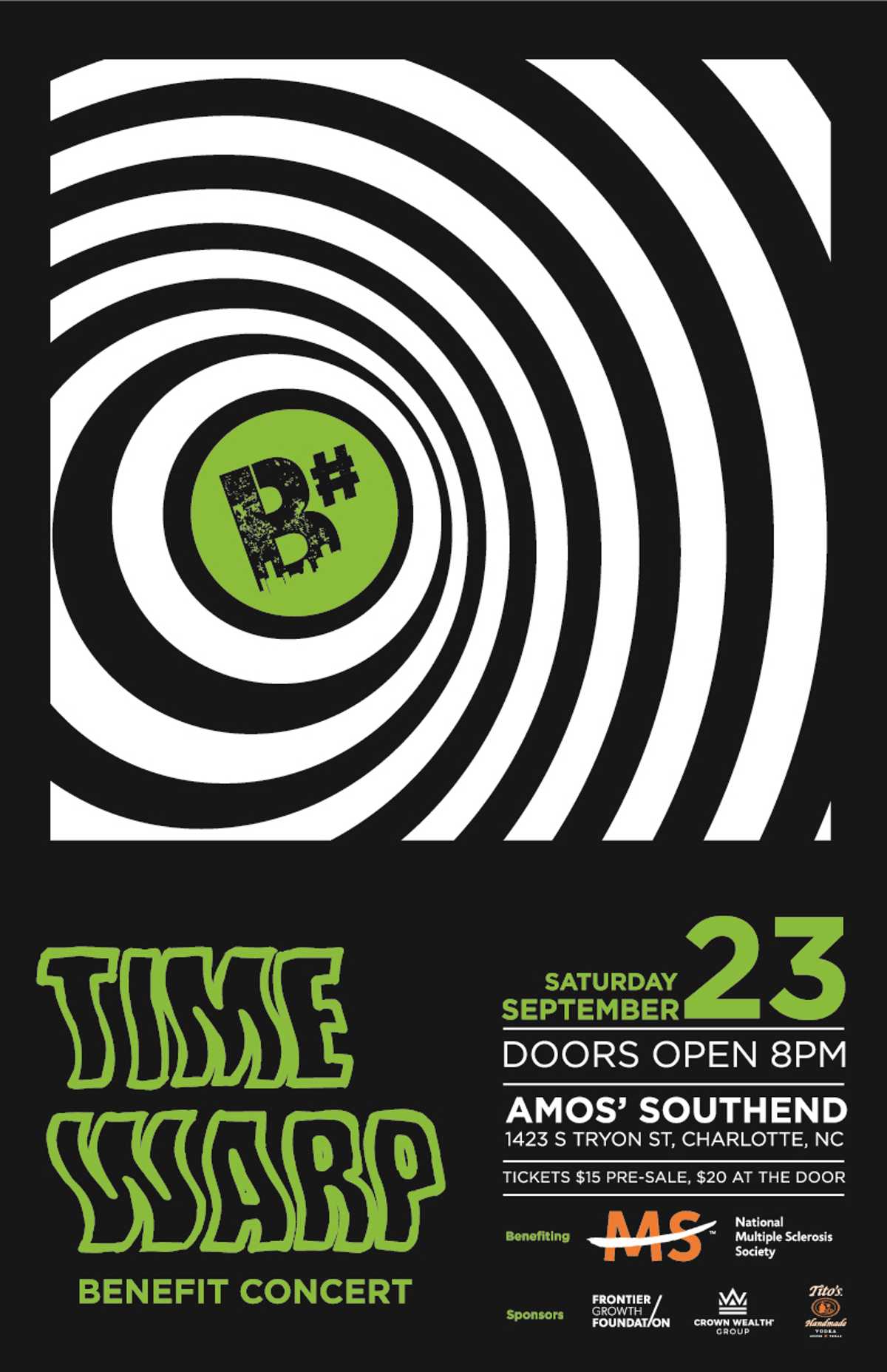 Amos' Southend | Live music, Concerts, and Events | Charlotte, NC